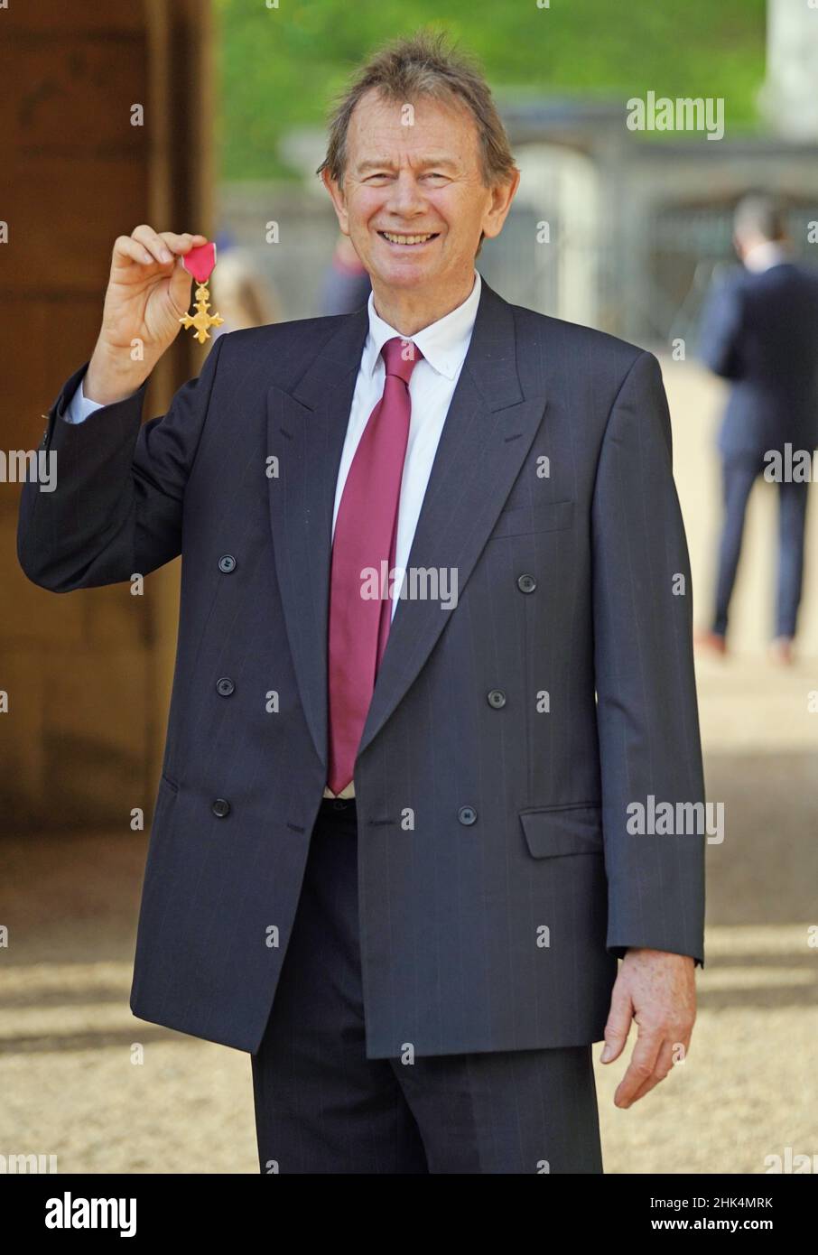 Michael wood historian hi-res stock photography and images - Alamy