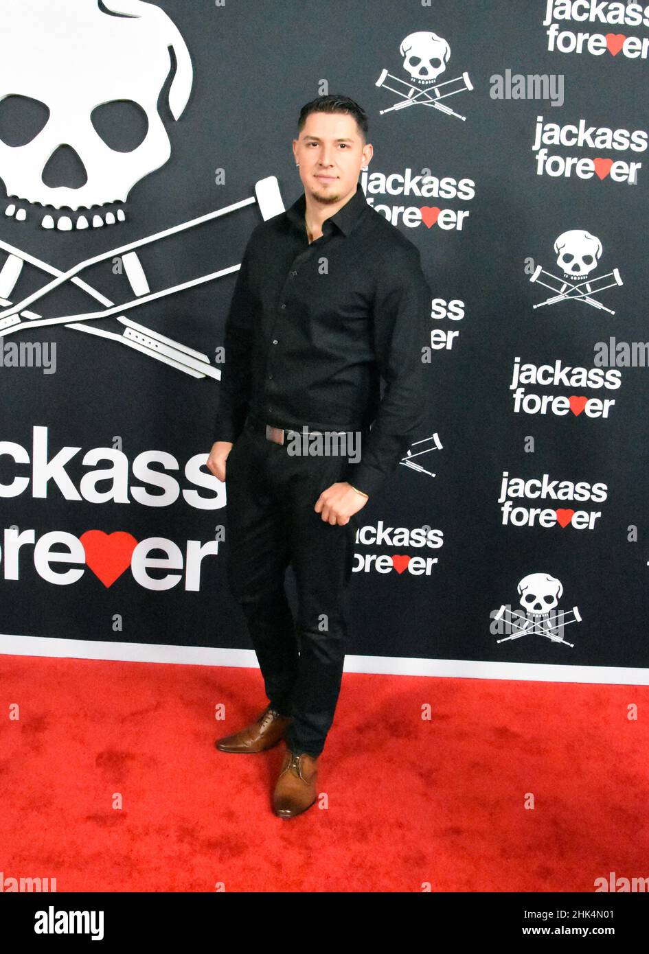 Los Angeles, California, USA 1st February 2022 Actor Tony Directs ...