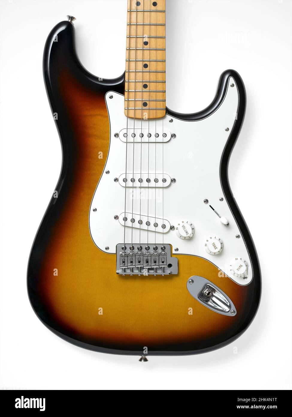 Back fender stratocaster hi-res stock photography and images - Alamy