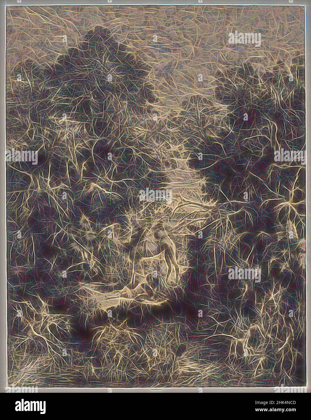 Inspired by The Good Samaritan, Le bon samaritain, Rodolphe Bresdin ...