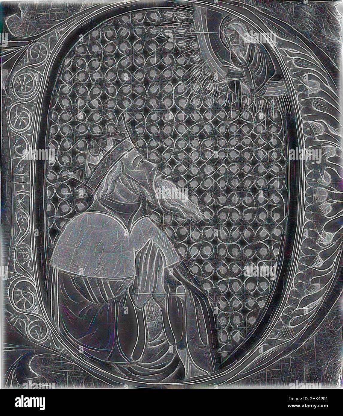 Illuminated letter d hi-res stock photography and images - Alamy