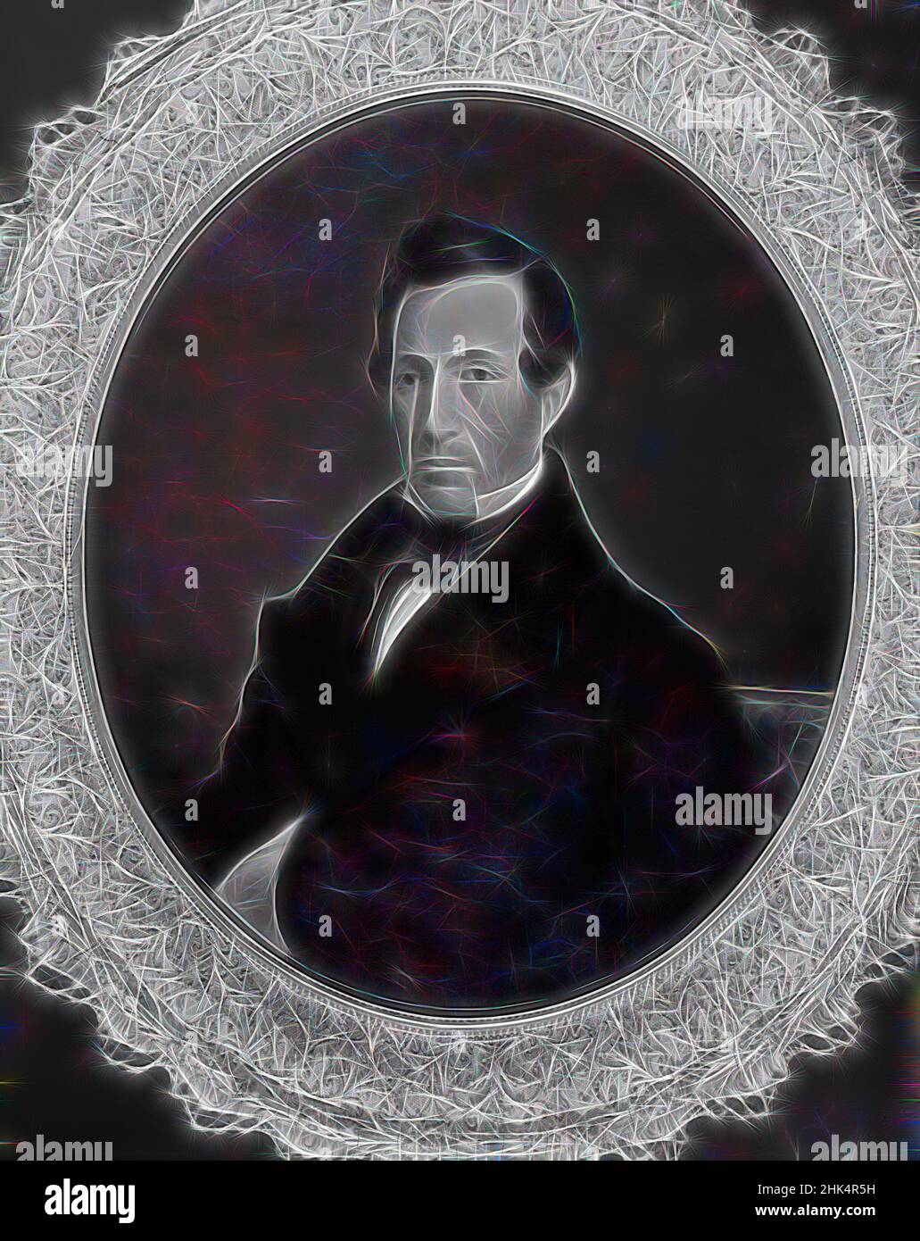 Inspired by Colonel Robert James Milligan, John G. Taggart, American ...