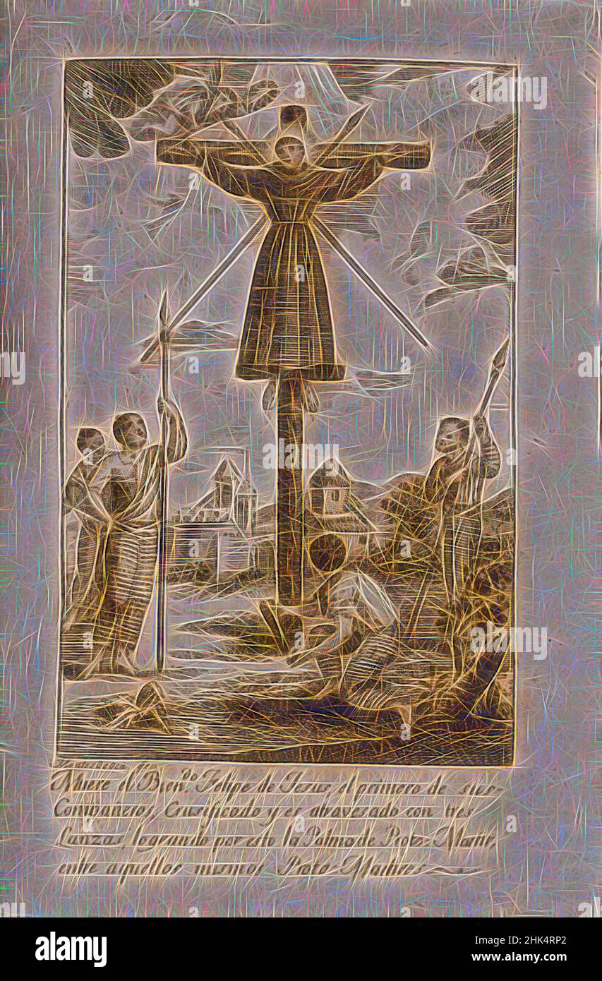 Mexican crucified hi-res stock photography and images - Alamy