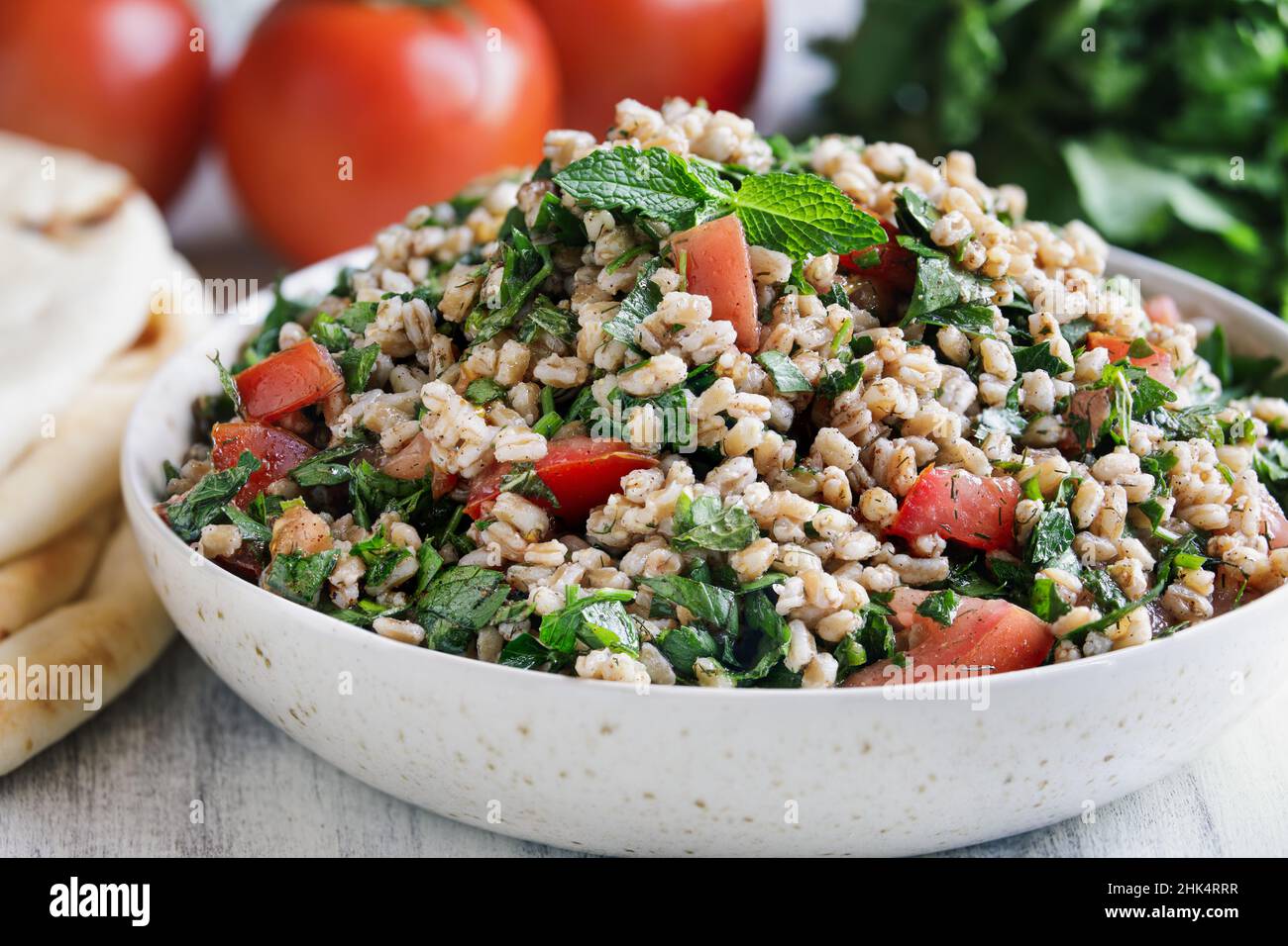 Levantine foods hi-res stock photography and images - Alamy