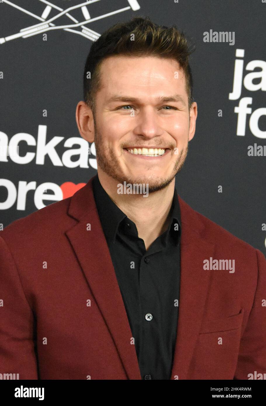 Los Angeles, California, USA 1st February 2022 Actor Jorge Munoz ...