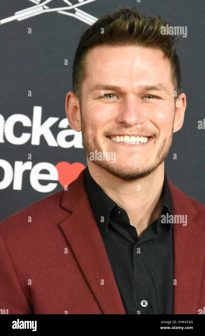 Los Angeles, California, USA 1st February 2022 Actor Jorge Munoz ...