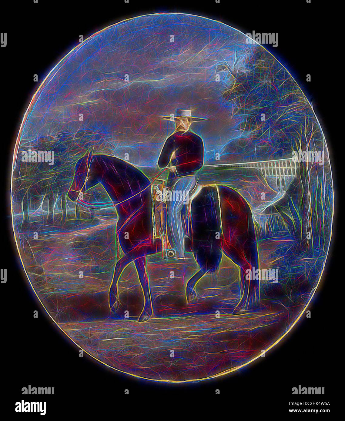 Inspired by Don Manuel Romero de Terreros y Villar-Villamil, Attributed ...