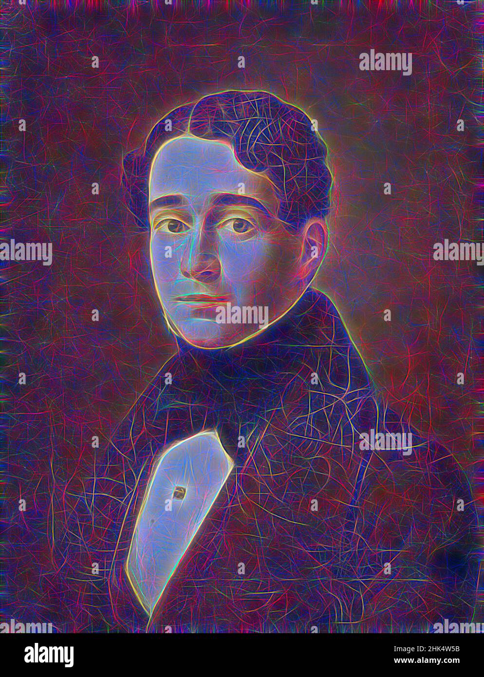 Inspired by Portrait of Don Ignacio Cecilio Algara Gómez de la Casa ...