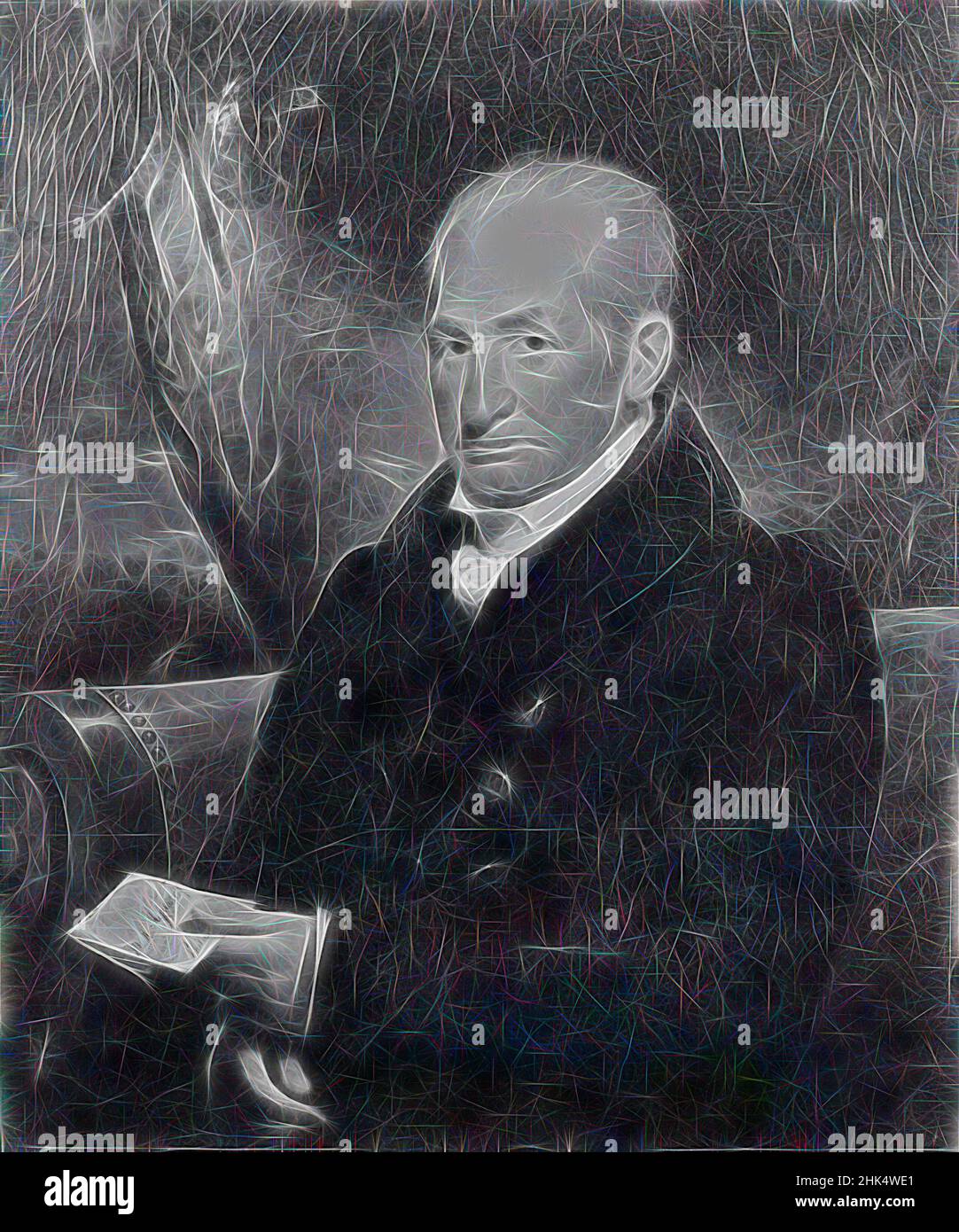 Inspired by Matthew Huizinga Messchert, Manuel Joachim de Franca ...