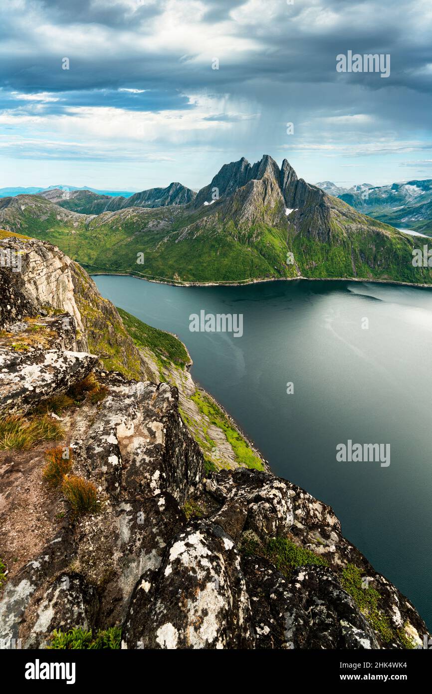 Breidtinden hi-res stock photography and images - Alamy