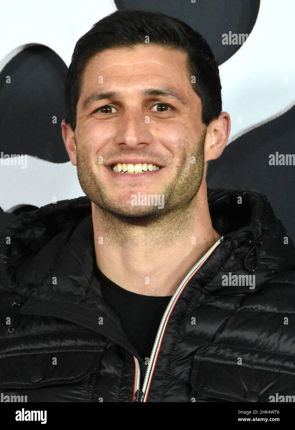 Los Angeles, California, USA 1st February 2022 Roberto Portales attends ...