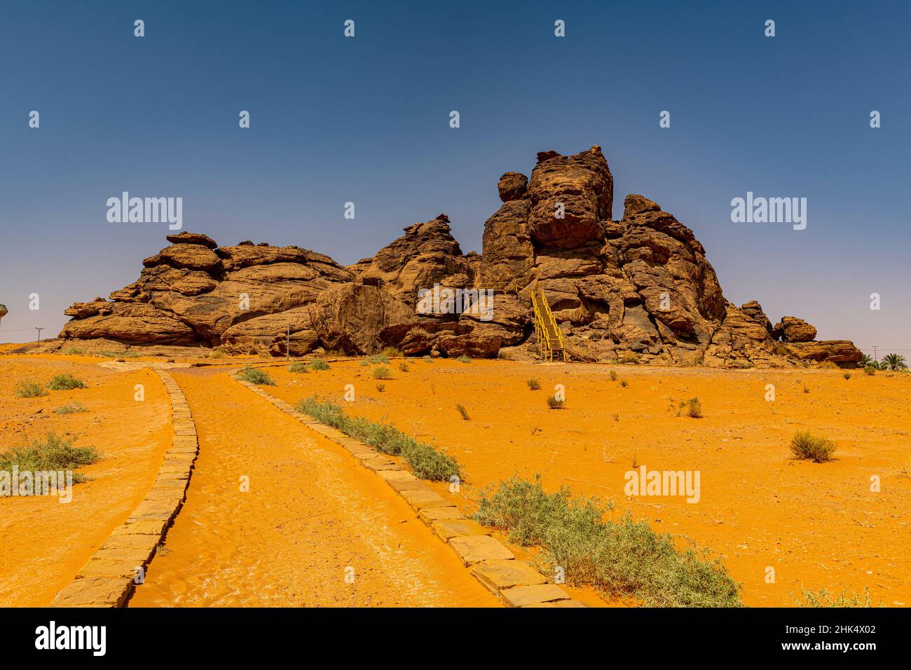 Site of Rock Art in the Ha'il Region, UNESCO World Heritage Site ...