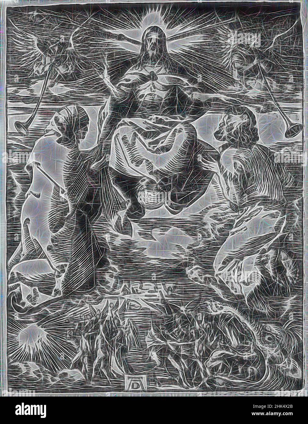 Floating angels hi-res stock photography and images - Alamy