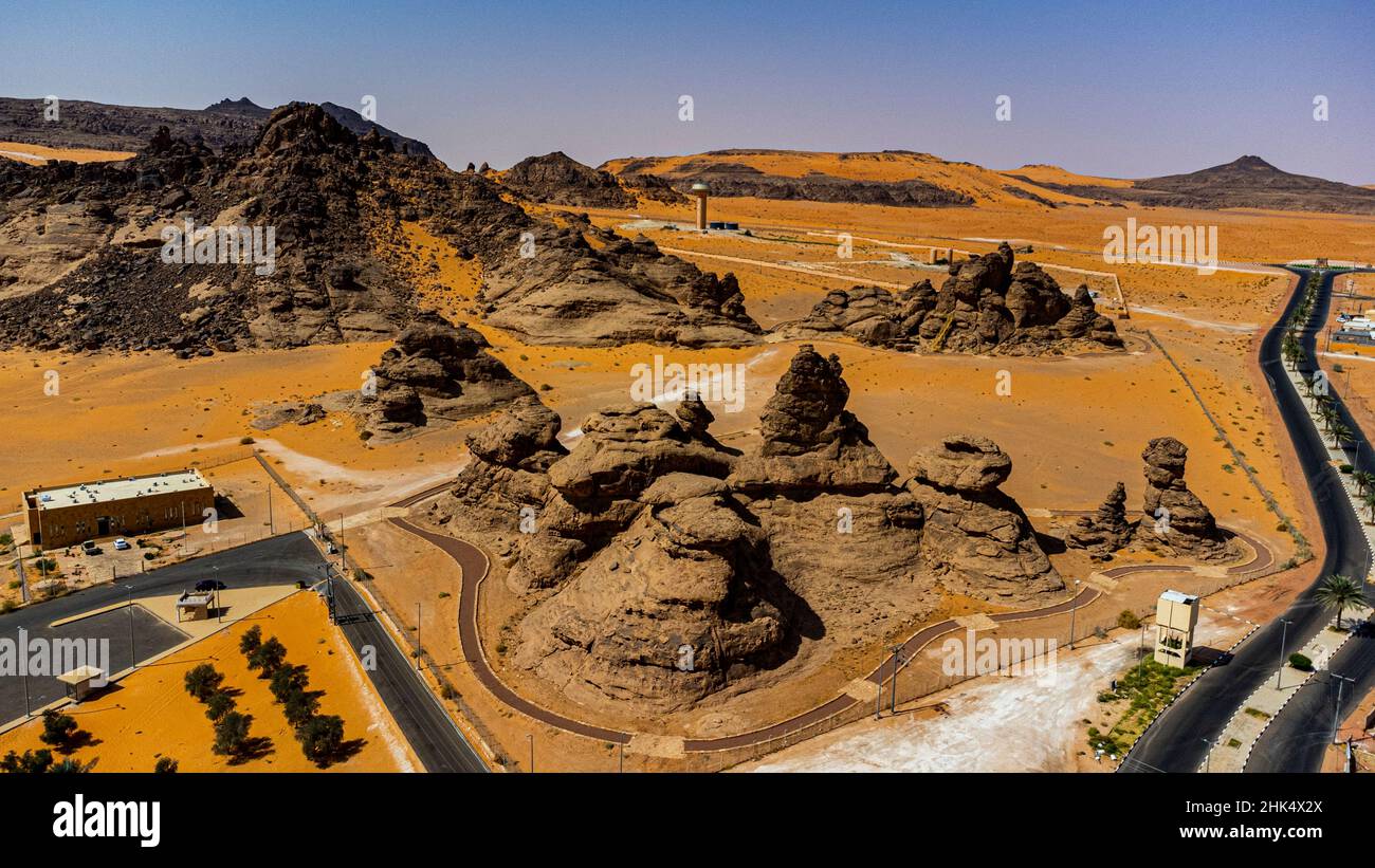 Jubbah and saudi arabia hi-res stock photography and images - Alamy