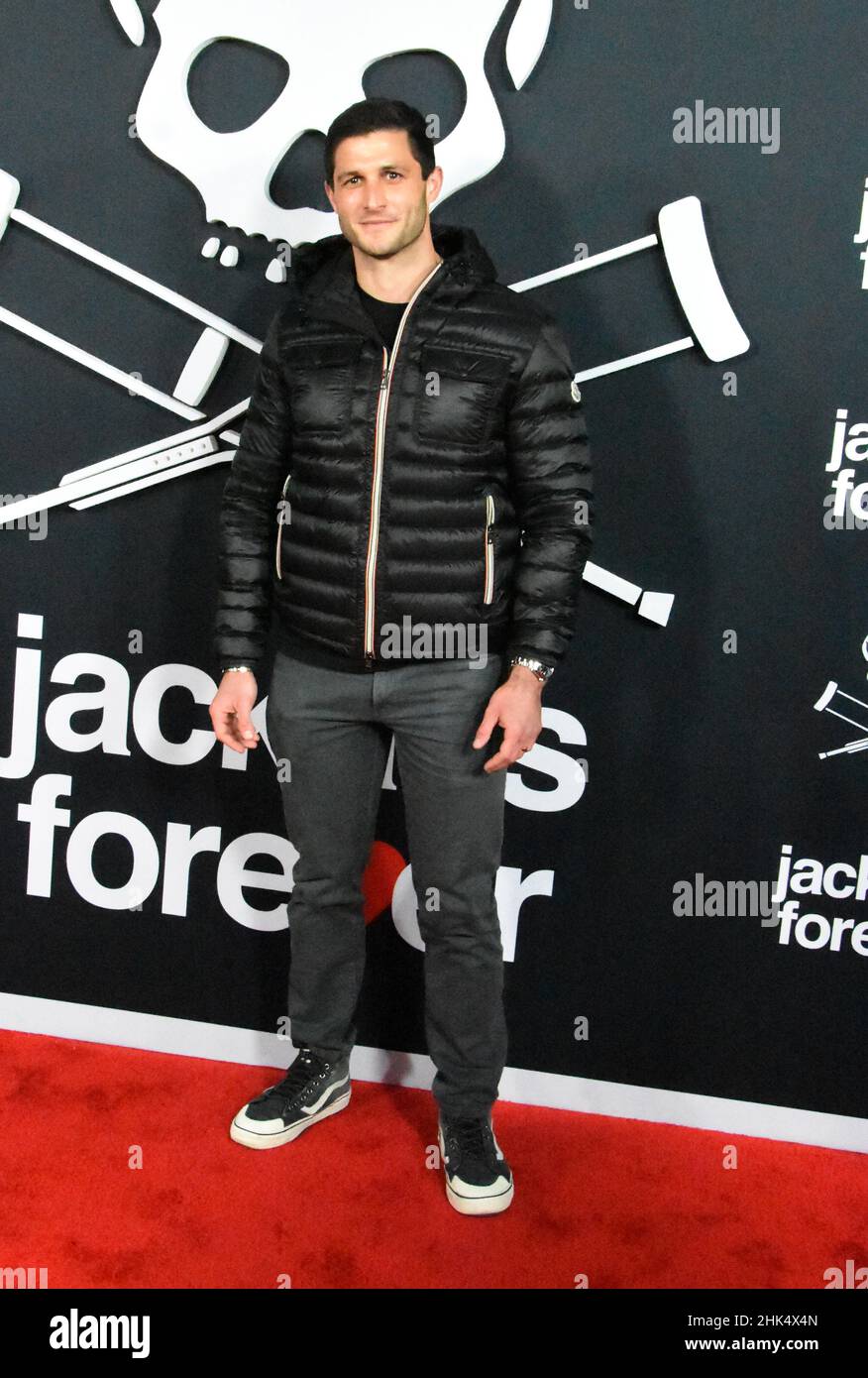 Los Angeles, California, USA 1st February 2022 Roberto Portales attends ...