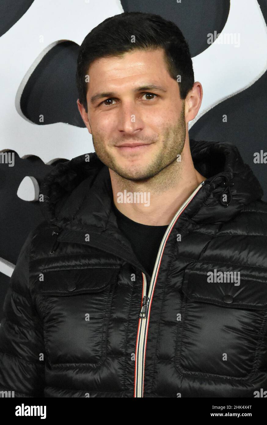 Los Angeles, California, USA 1st February 2022 Roberto Portales attends ...