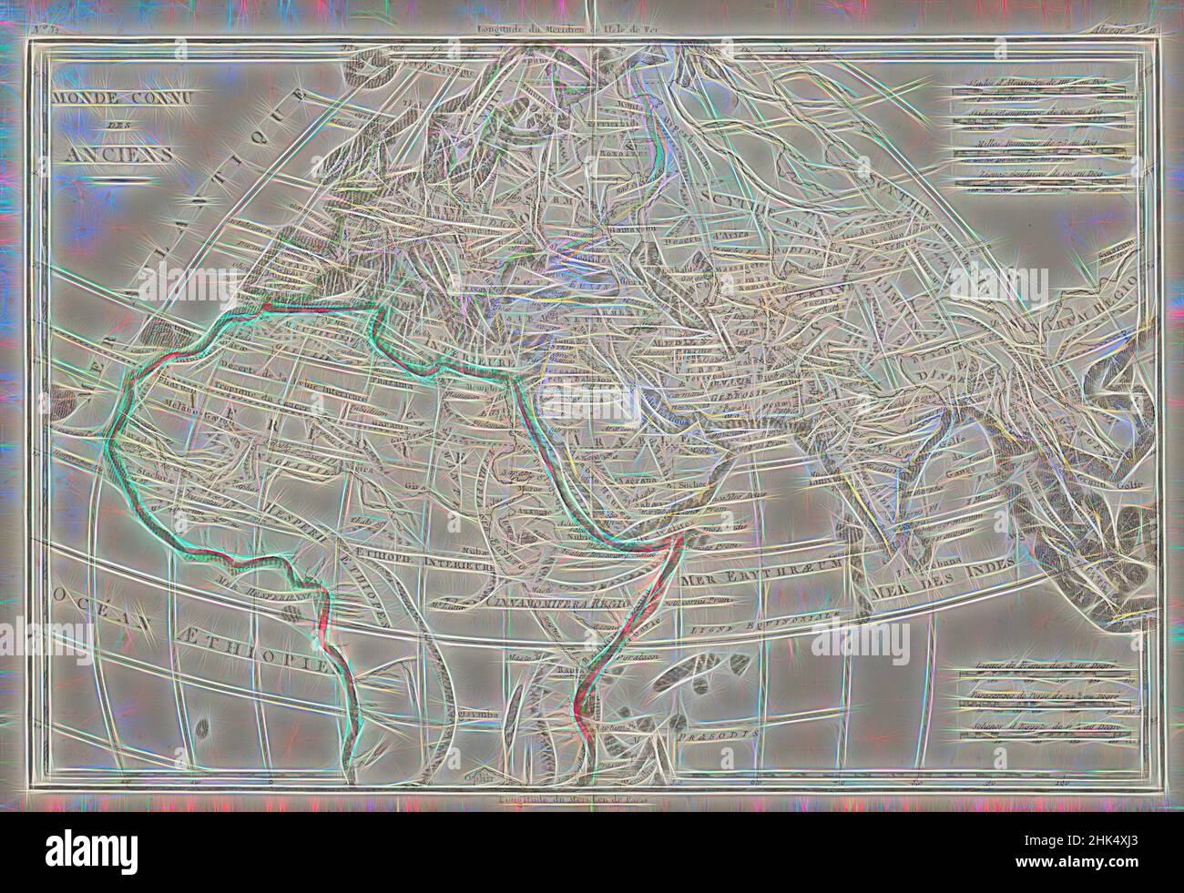 World map x ray hi-res stock photography and images - Alamy