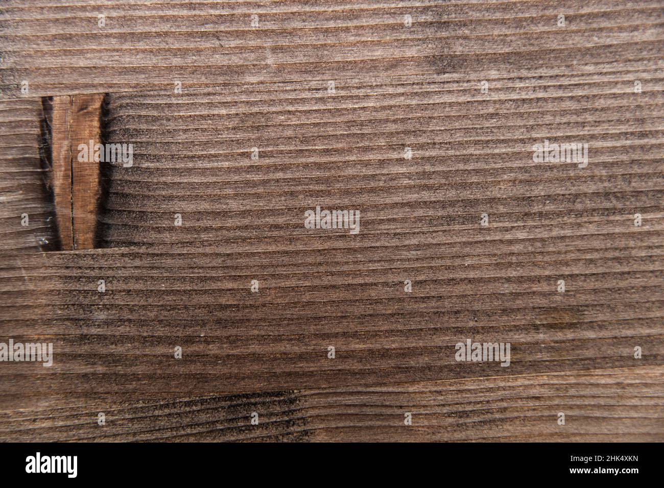 Wooden table structure covered with wood stain. Texture for design ...