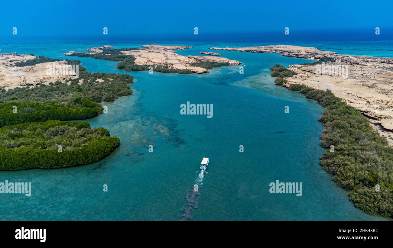 Saudi arabia aerial hi-res stock photography and images - Alamy