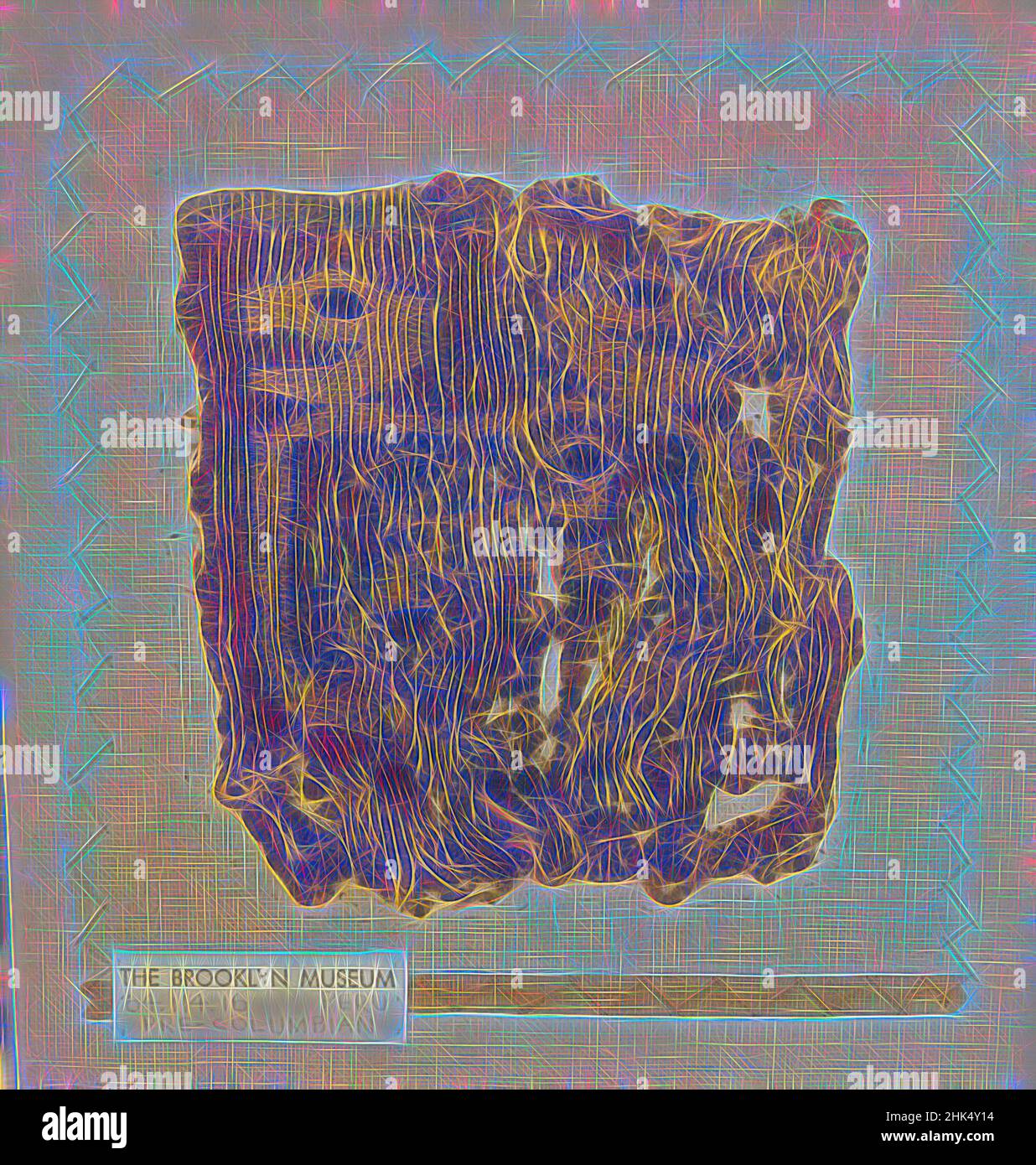 Inspired by Bag?, Fragment, Nazca-Wari, Cotton, camelid fiber, 200-1000 ...