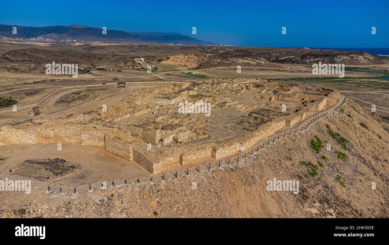 Khor rori hi-res stock photography and images - Alamy