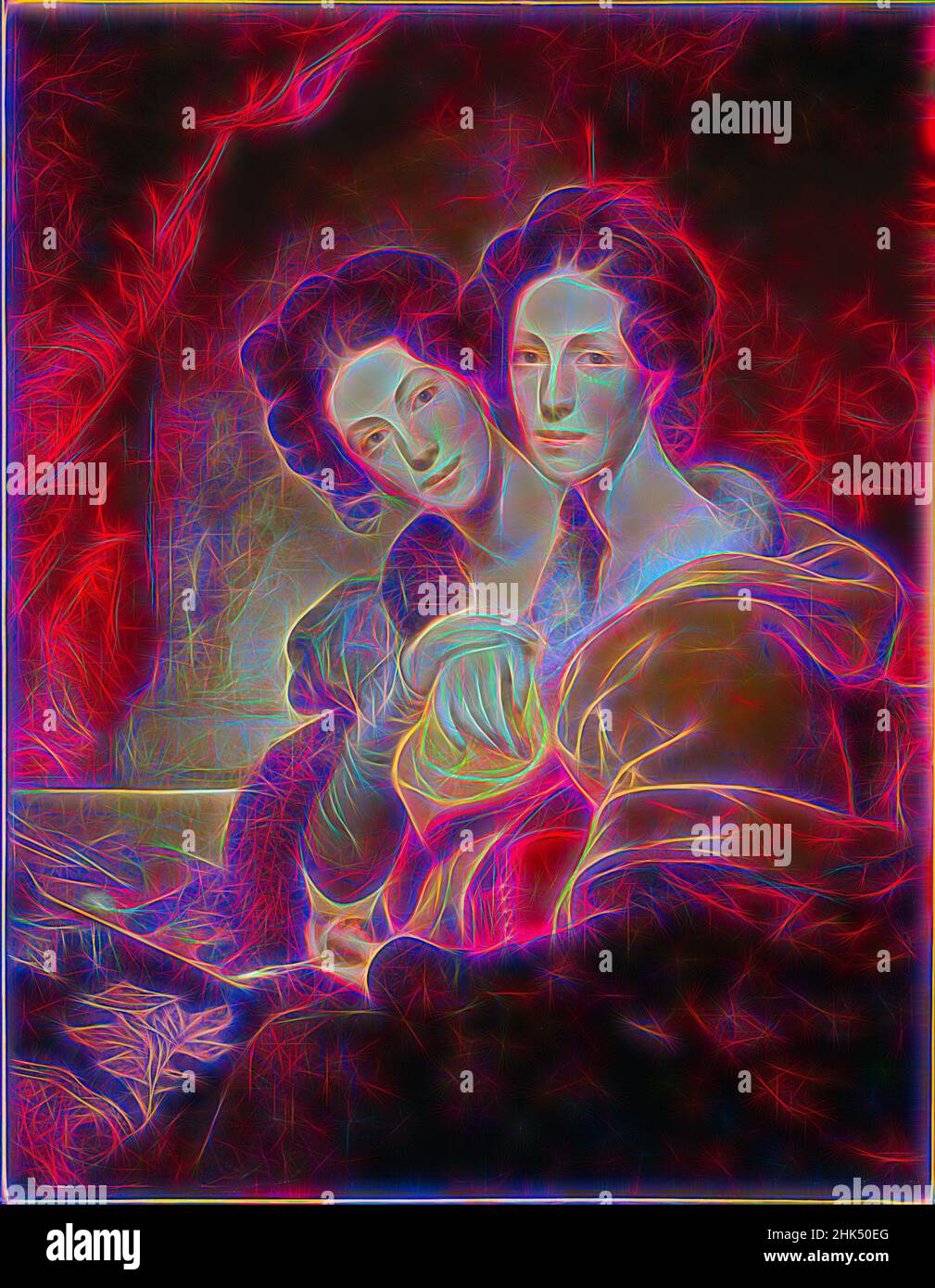 Regency era painting hi-res stock photography and images - Alamy