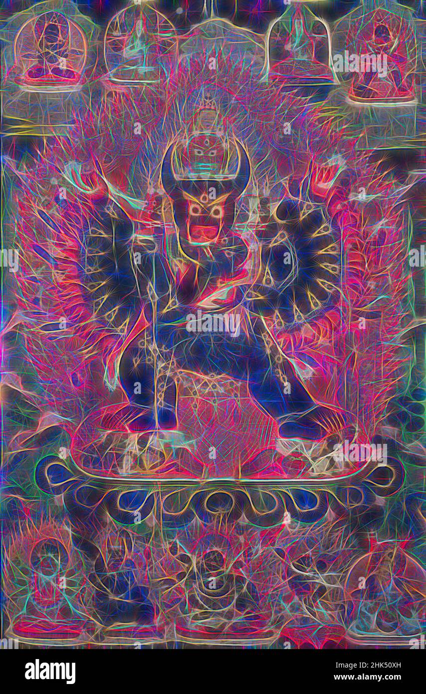 Tibetan Design High Resolution Stock Photography and Images - Alamy