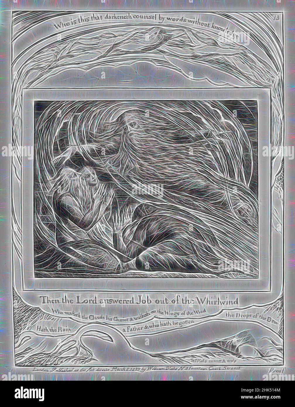 Job bible hi-res stock photography and images - Alamy