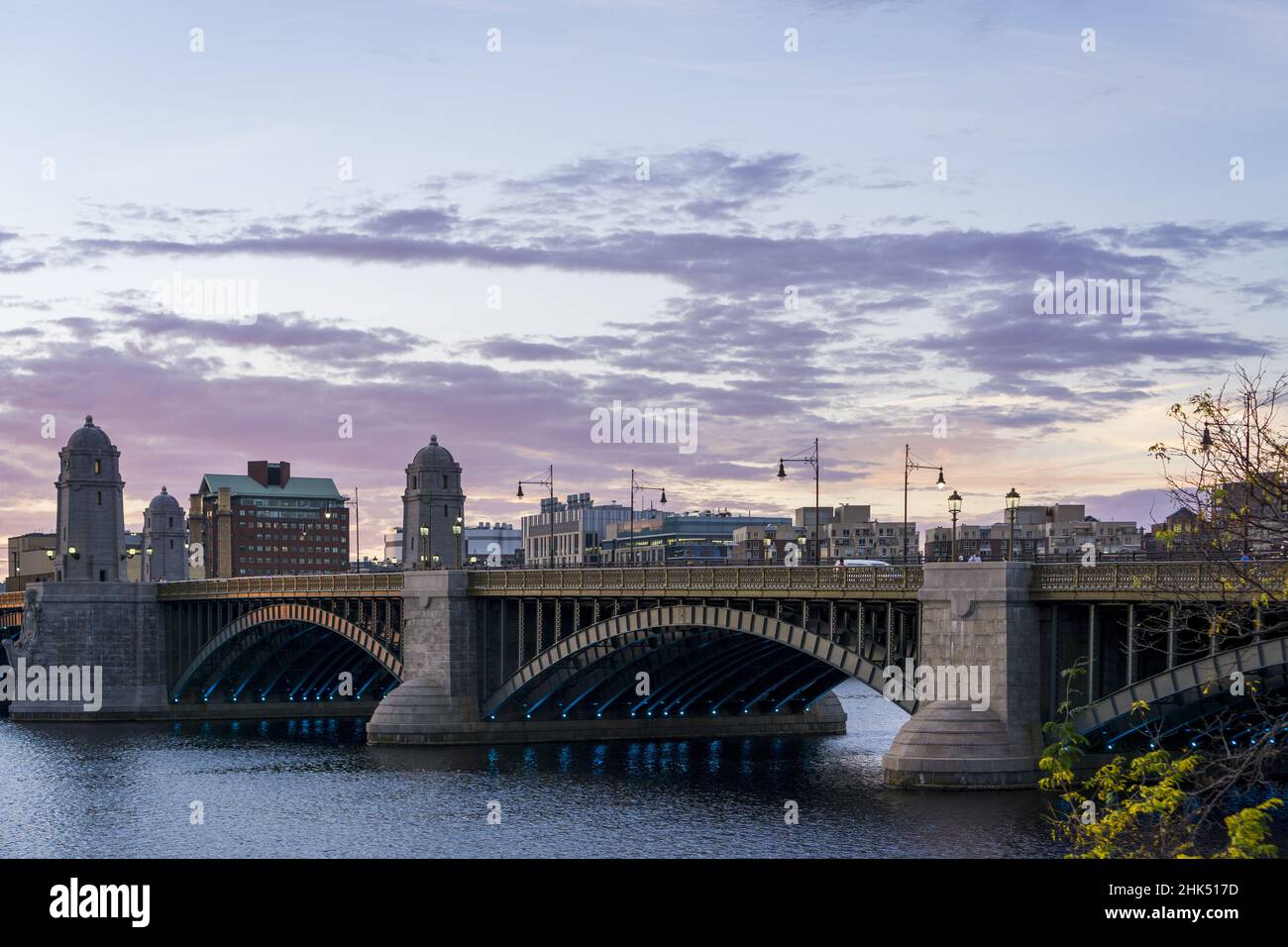 Cambridge skyline construction hi-res stock photography and images - Alamy