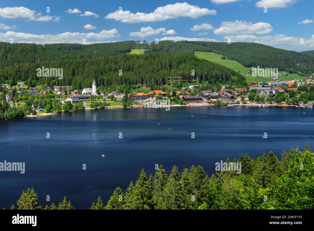See titisee hi-res stock photography and images - Alamy