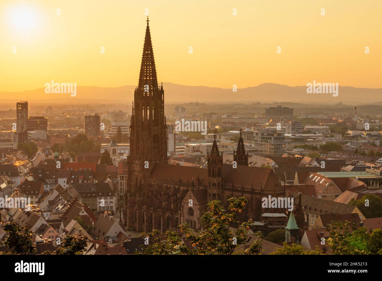 Freiburg cathedral hi-res stock photography and images - Alamy