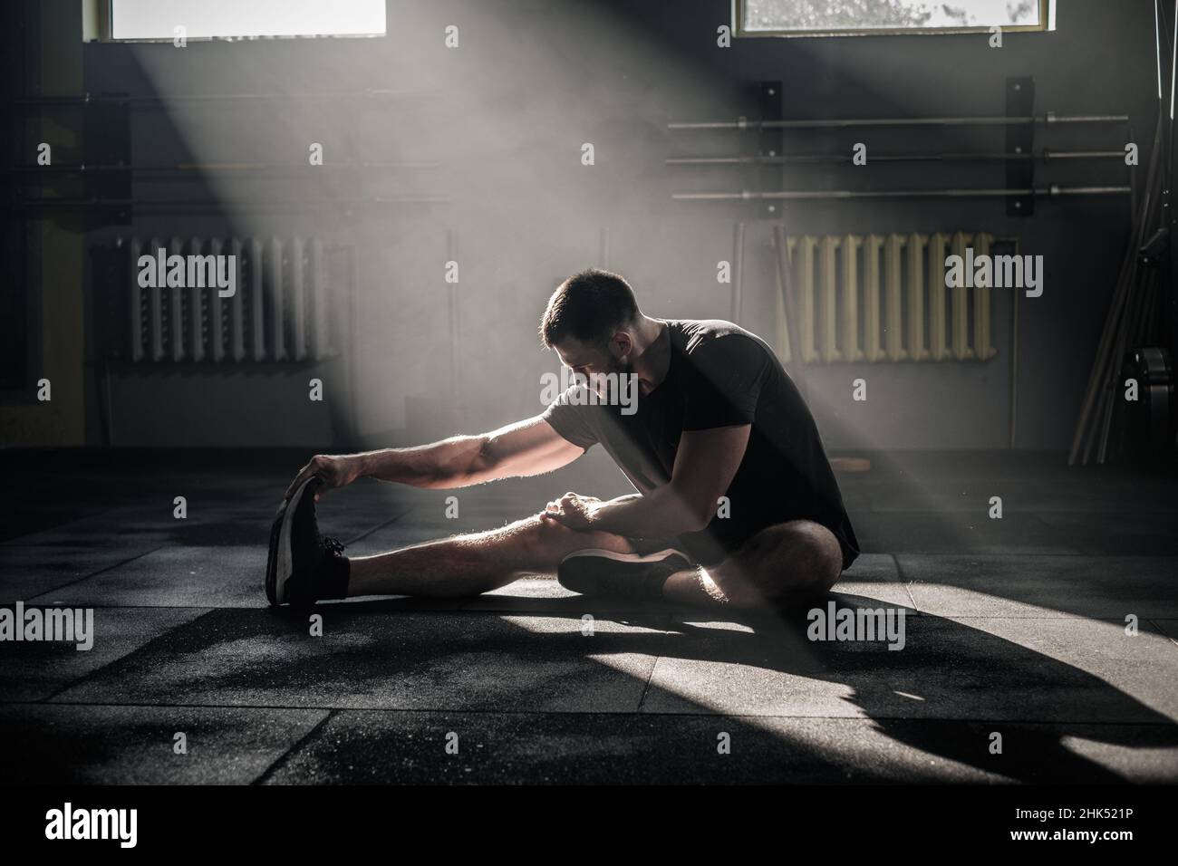 Stretch your legs hi-res stock photography and images - Alamy