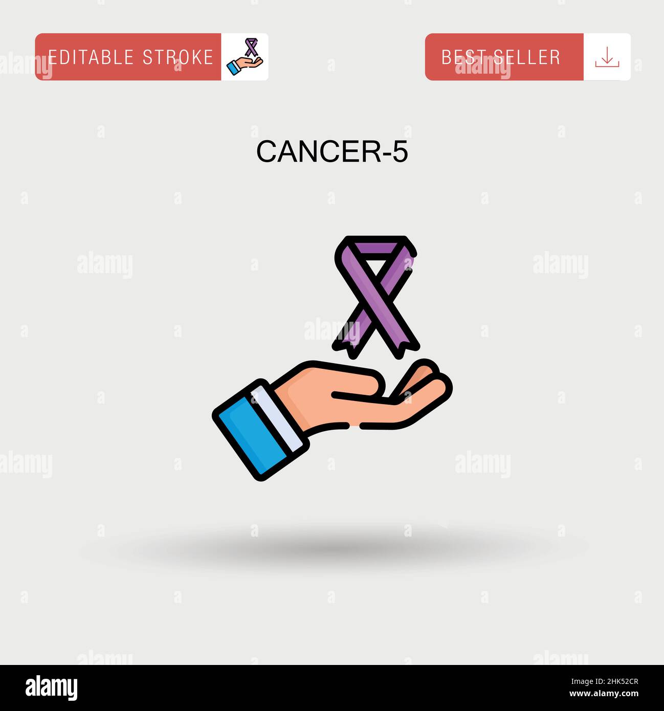 Womens day feminism icon Stock Vector Images - Alamy