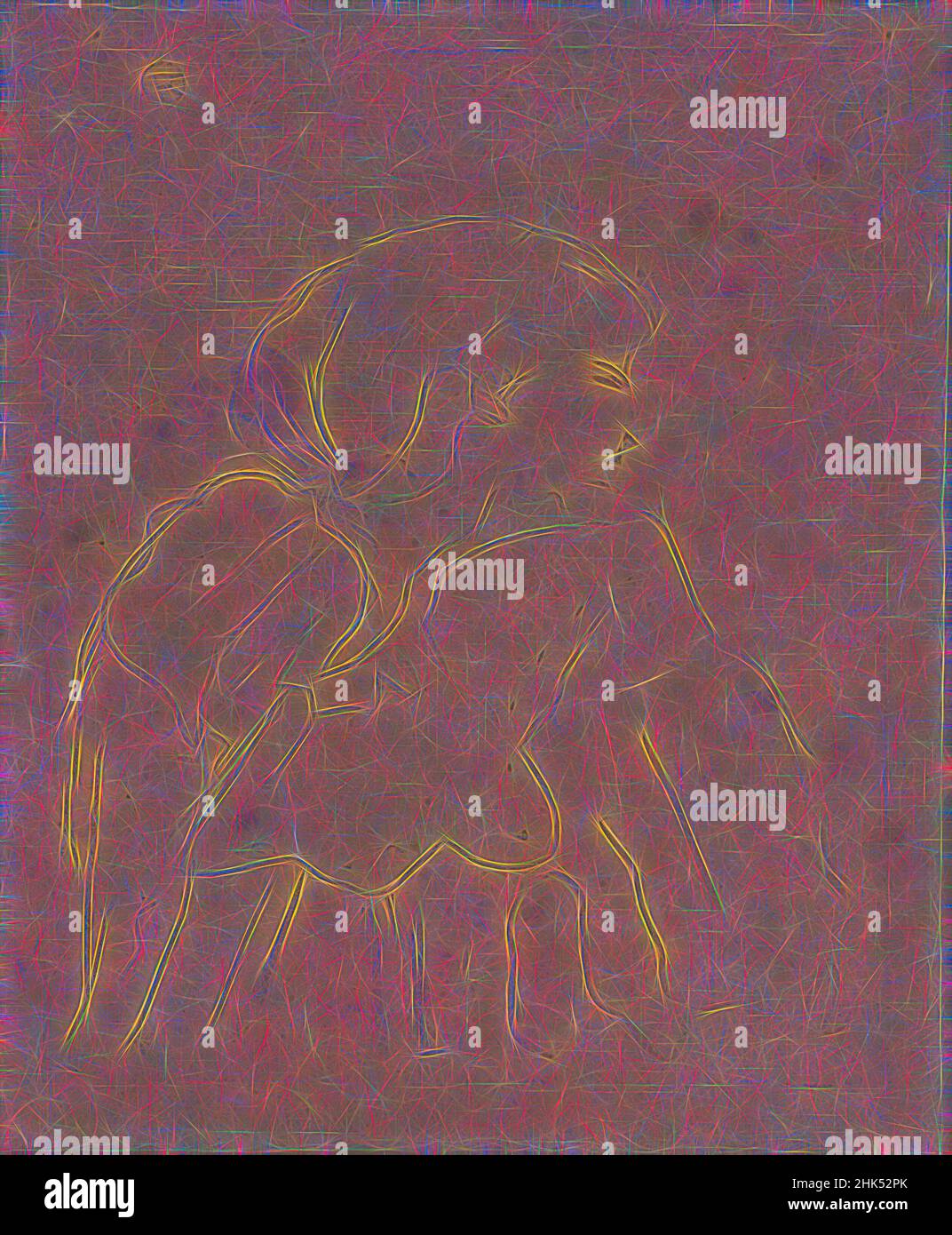 Inspired by Cassive, Jeanne Hading, Treize Lithographie, series of ...