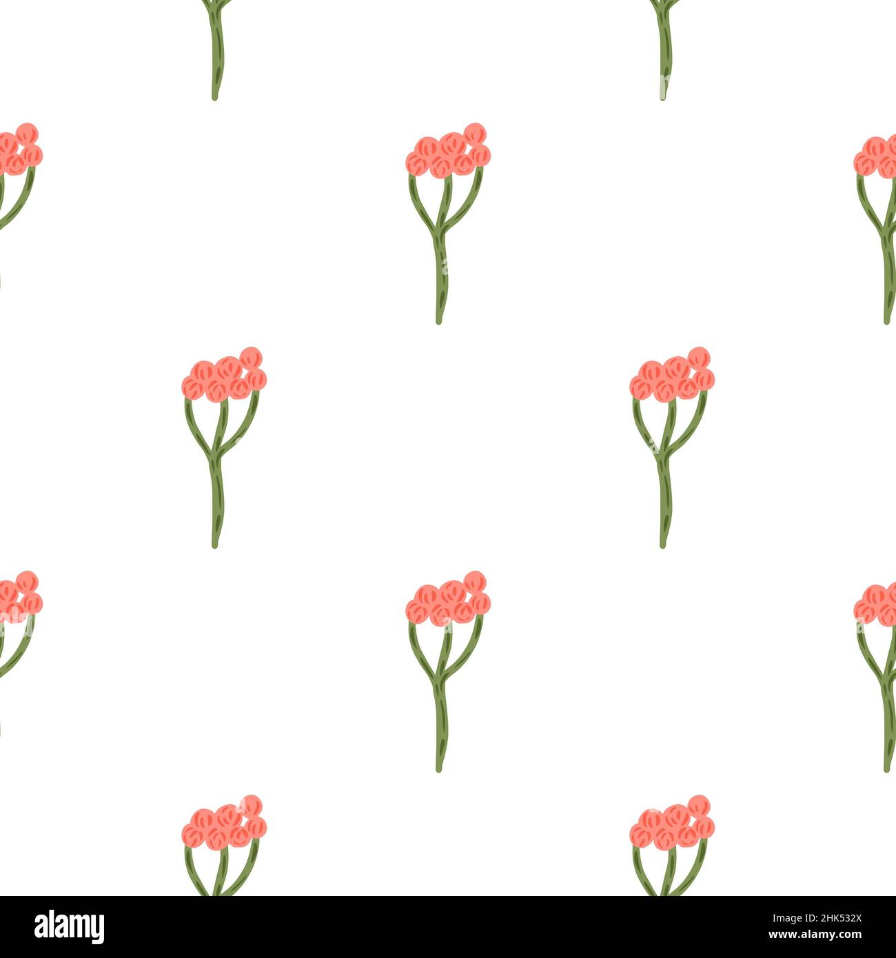 Colored yarrow Cut Out Stock Images & Pictures - Alamy