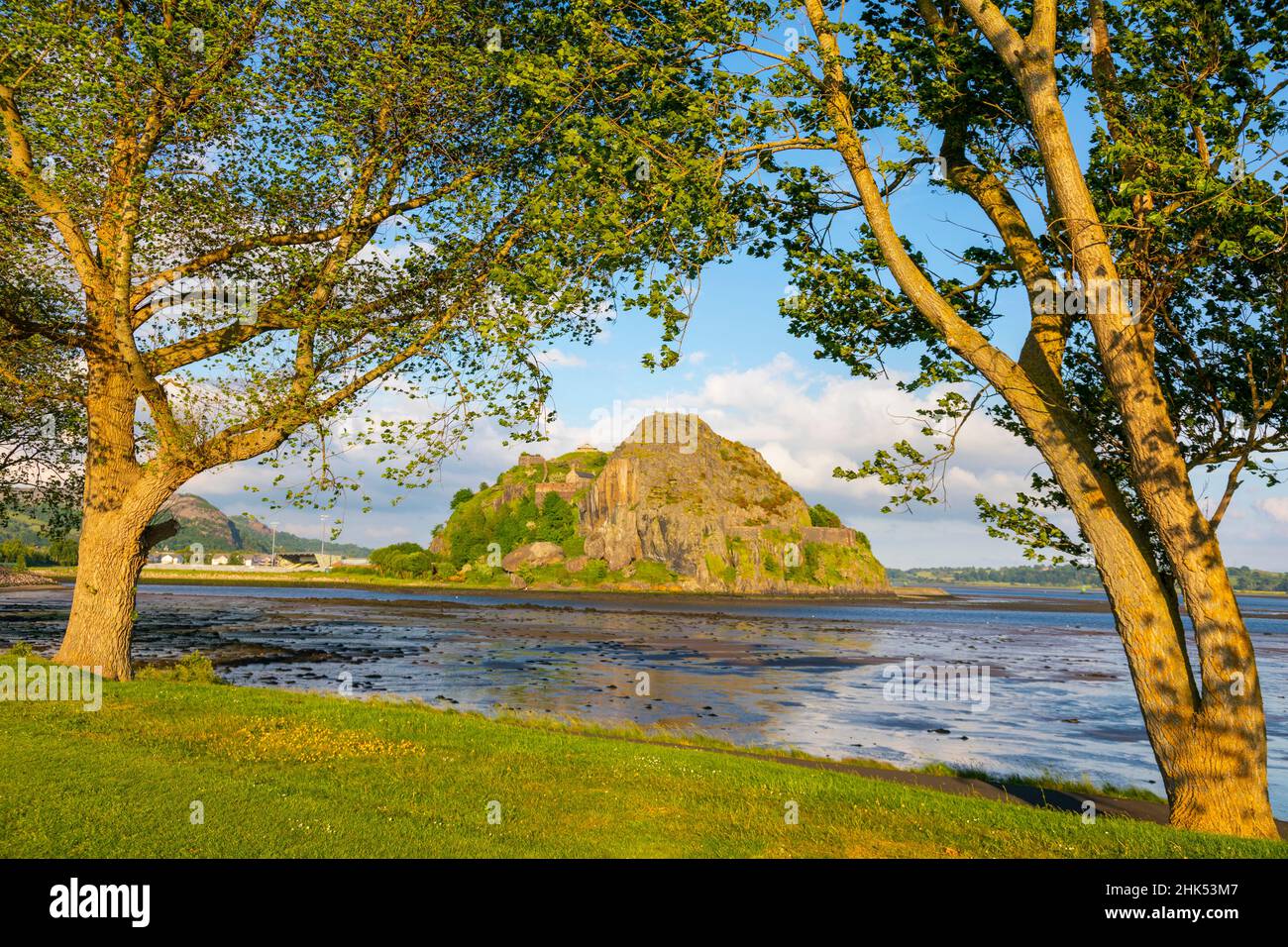 Dumbarton scotland hi-res stock photography and images - Alamy