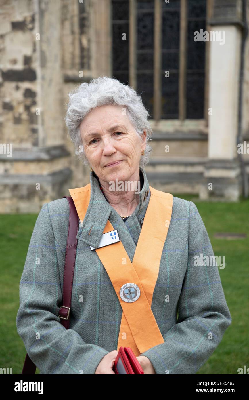 The Portrait of Kent: Canterbury Cathedral is a social documentary ...