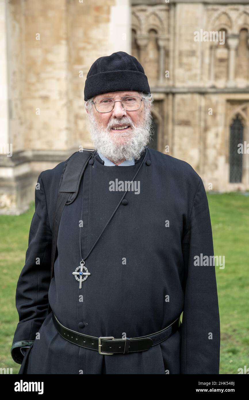 The Portrait of Kent: Canterbury Cathedral is a social documentary ...