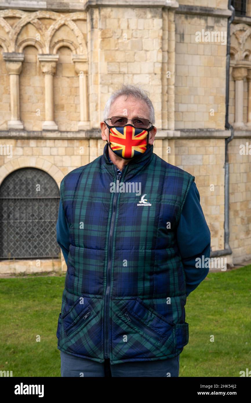 The Portrait of Kent: Canterbury Cathedral is a social documentary ...