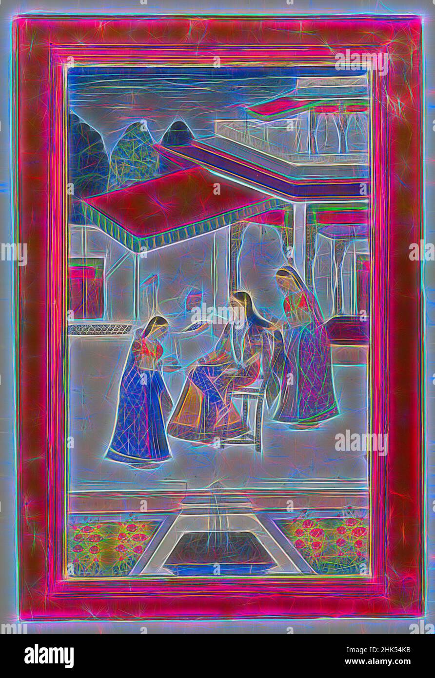 Amir calligraphy hi-res stock photography and images - Alamy