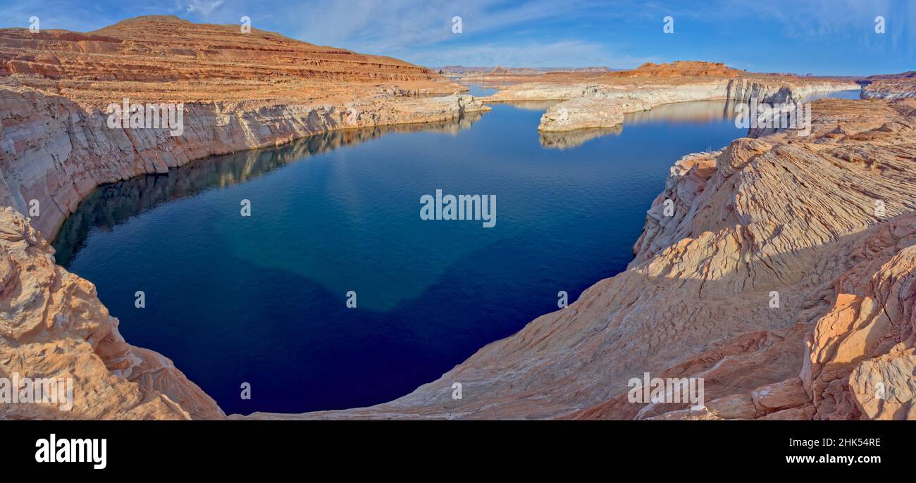 Wahweap overlook hi-res stock photography and images - Alamy