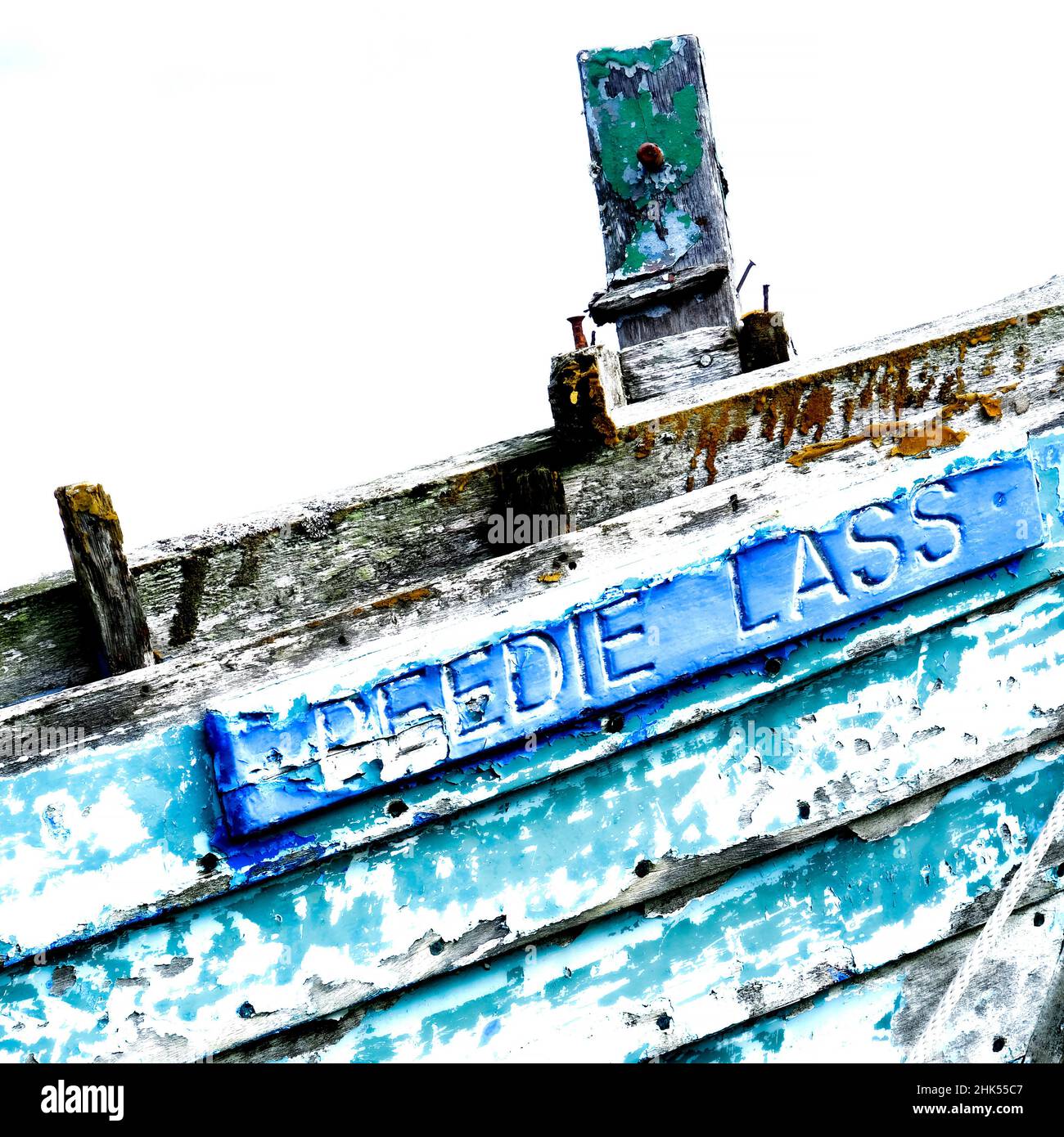 Cromarty boatyard hi-res stock photography and images - Alamy