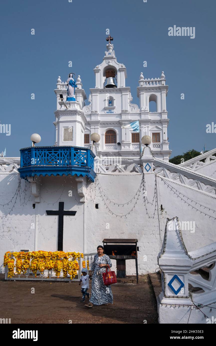 The Church of Our Lady of the Immaculate Conception, UNESCO World ...