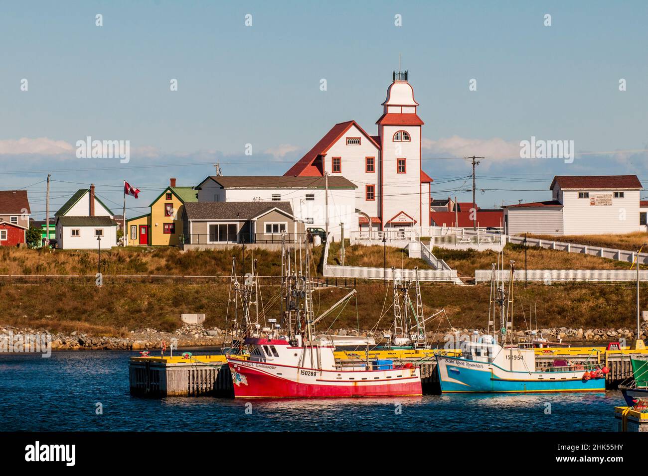 Bonavista peninsula newfoundland hi-res stock photography and images ...