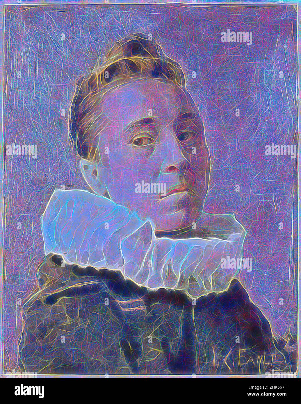 Inspired by Model in Dutch Costume, Lawrence Carmichael Earle, American ...