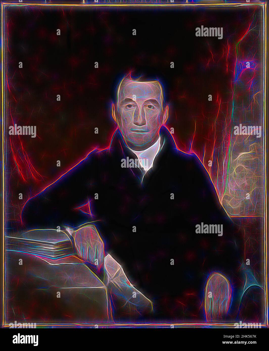 Inspired by Jonas Platt, Samuel Finley Breese Morse, American, 1791 ...