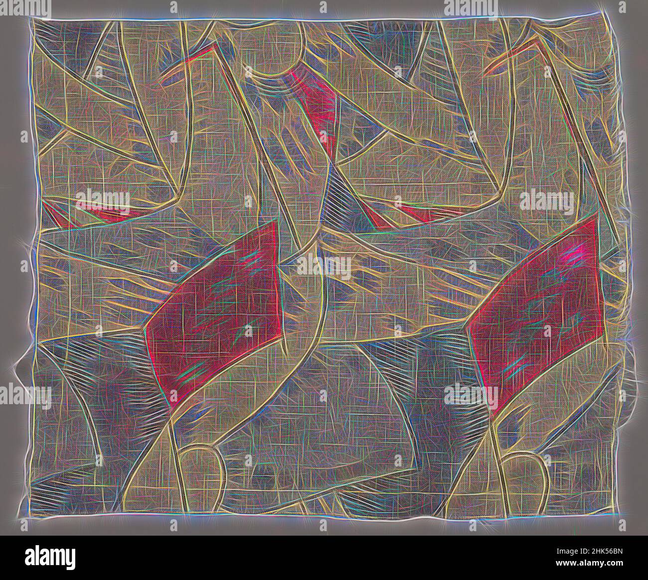 X ray pattern hi-res stock photography and images - Alamy
