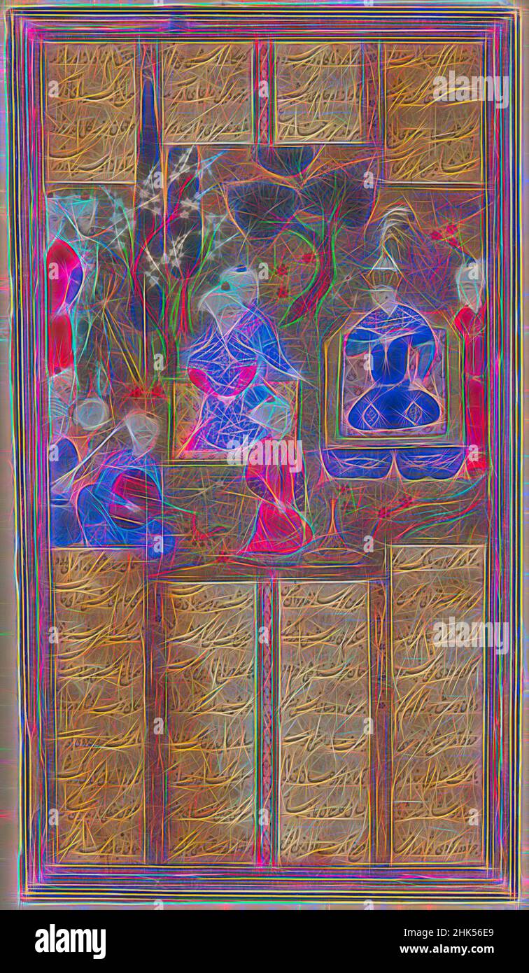 Sasanian art hi-res stock photography and images - Alamy