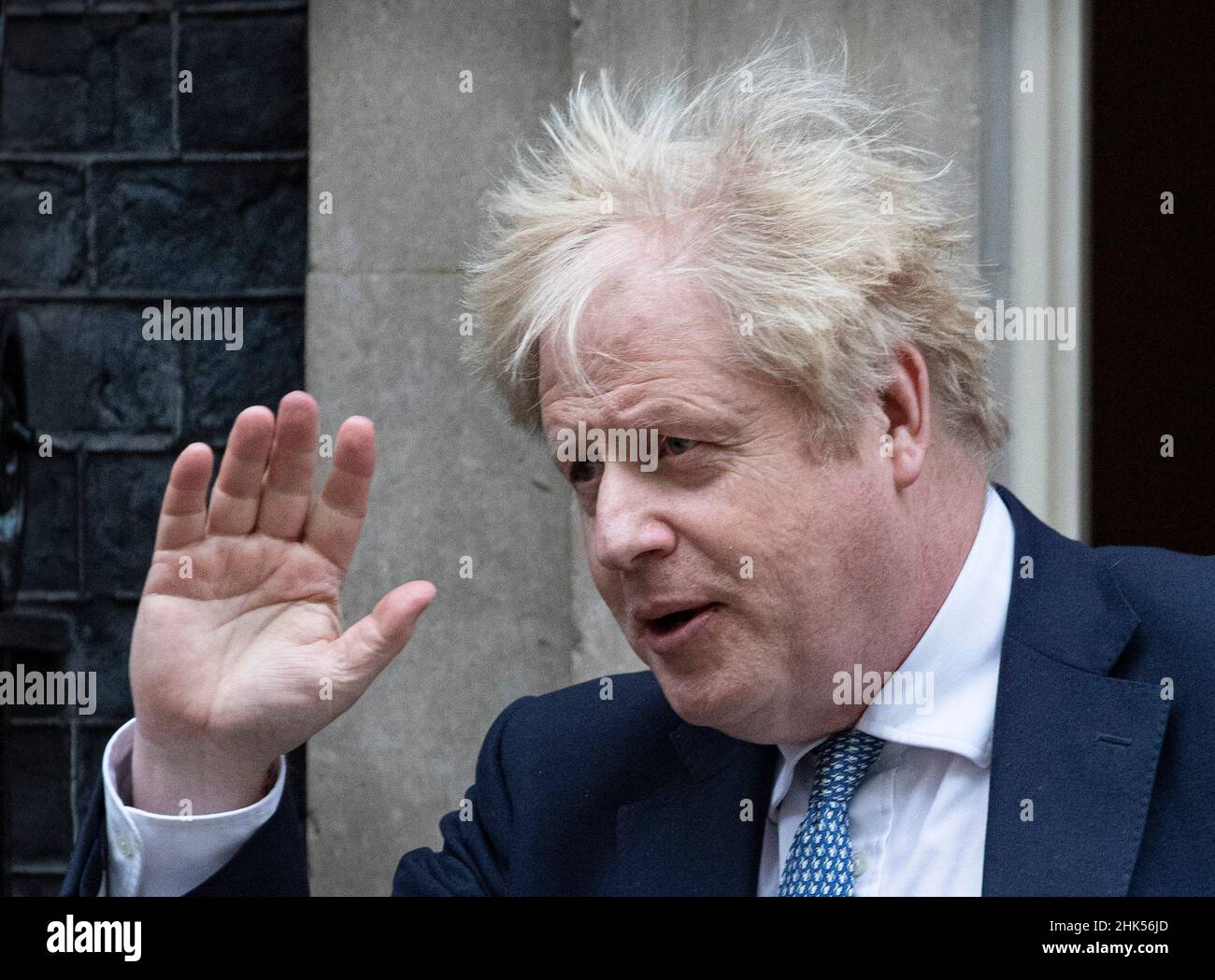 Prime ministers questions boris hi-res stock photography and images - Alamy