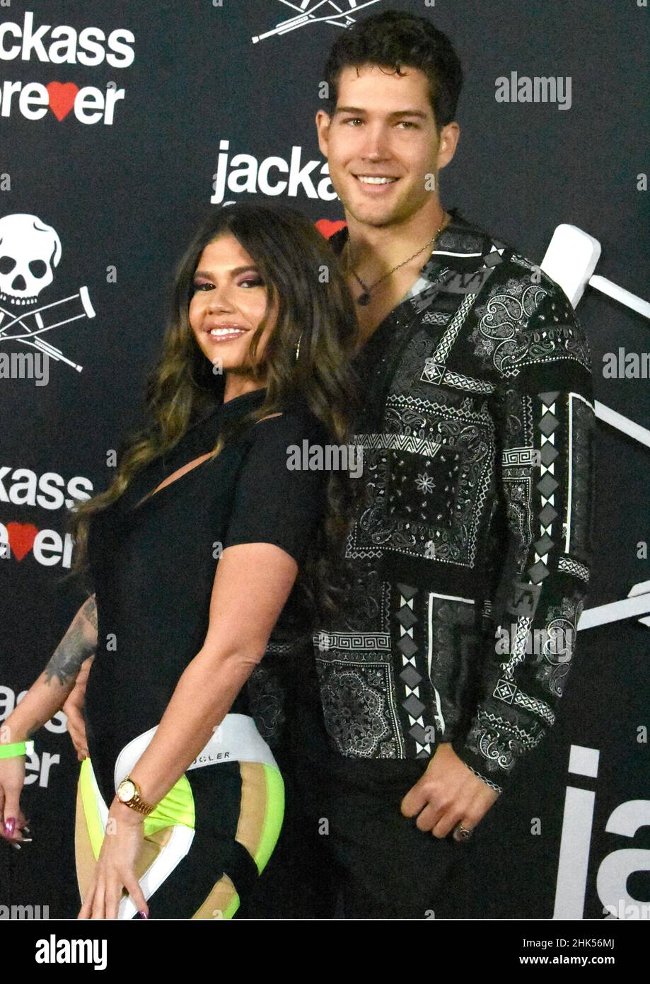 Los Angeles, California, USA 1st February 2022 Television Personality ...